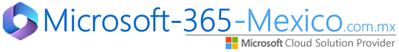 Microsoft – Microsoft 365 México